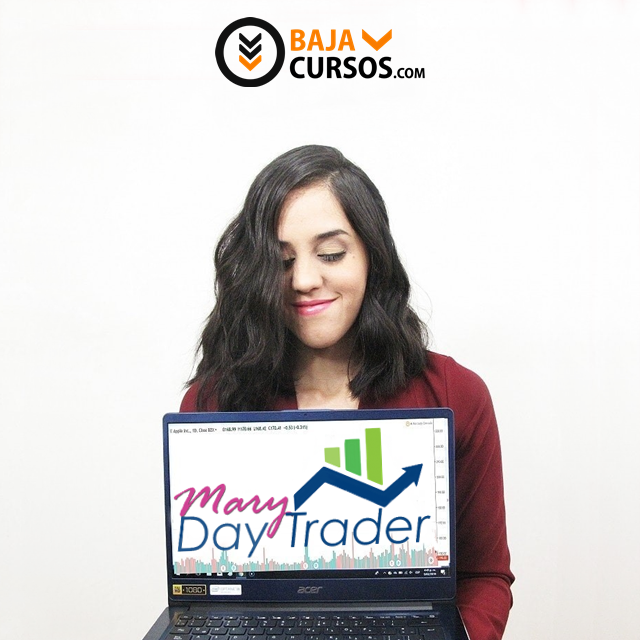 Trading Mente Mary Day Trader 2019 - Baja Cursos | Plataforma de cursos digitales